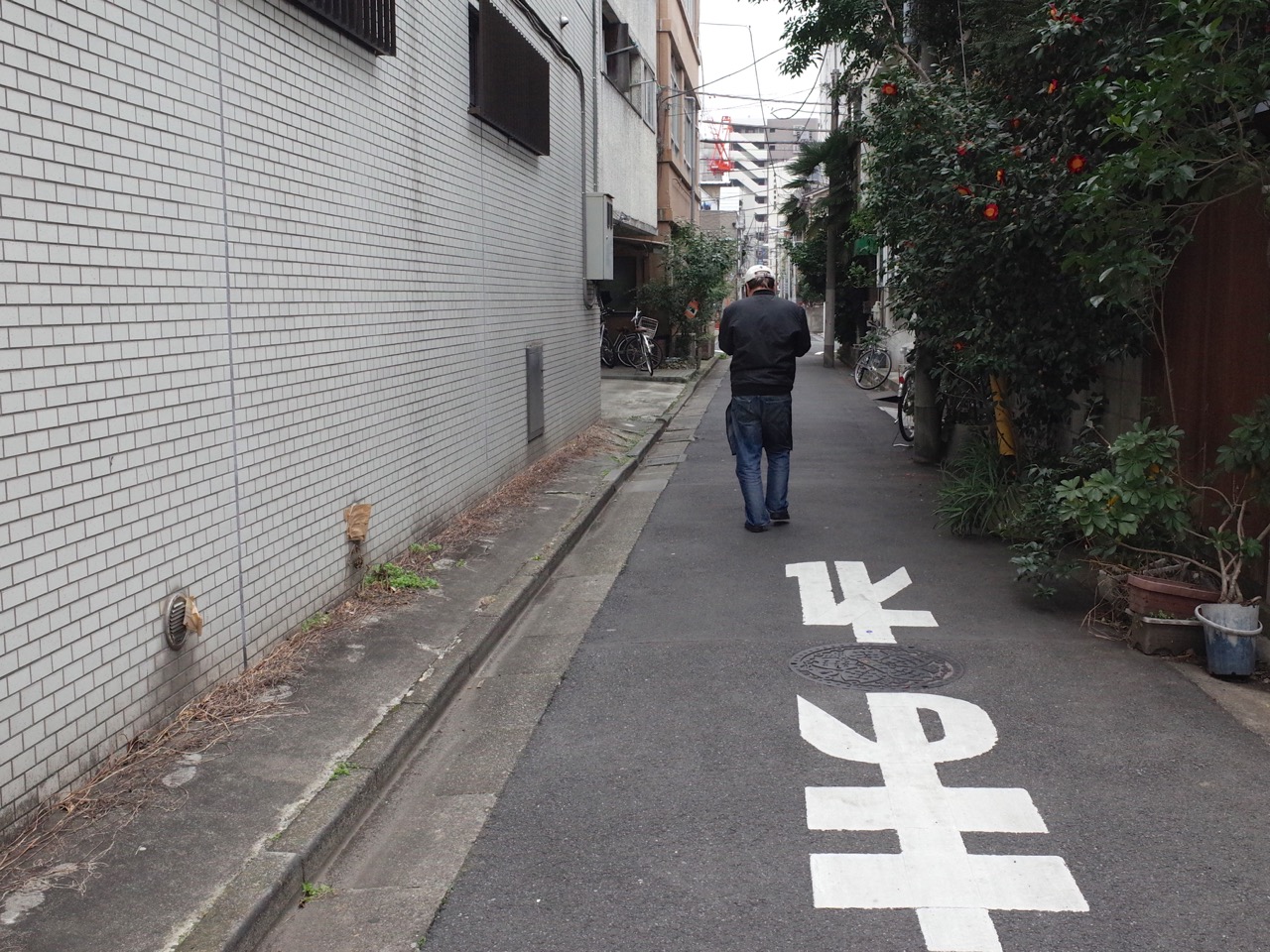 Floating World | Ginzaline